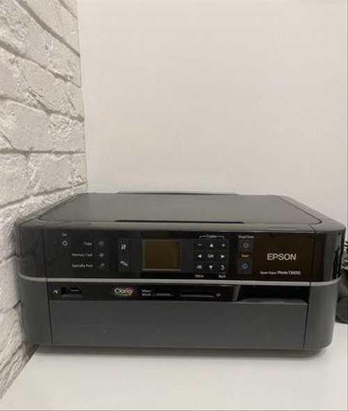 Принтер Epson TX650