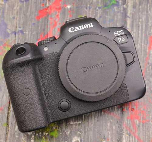 Canon EOS R6 Body s/n289