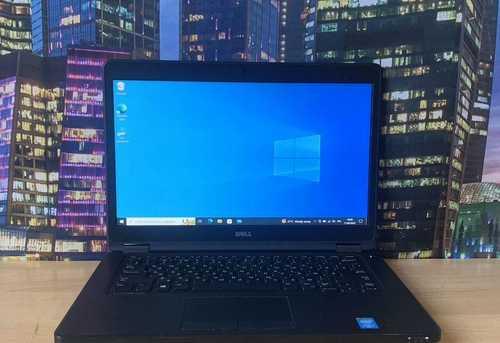 Ноутбук Dell E5450 IPS FHD, Core i5, SSD256, 8GB