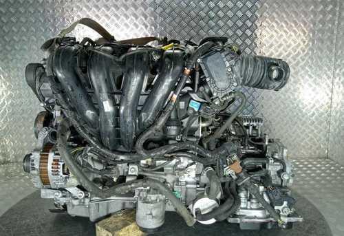 Двигатель Mazda 3 (06-09) Mazda Mazda LF