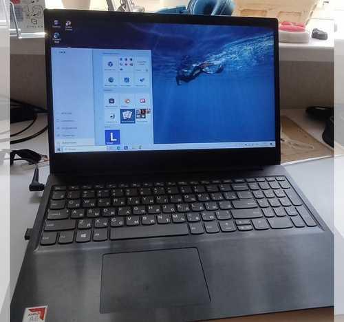 Ноутбук Lenovo Ideapad S145-15AST