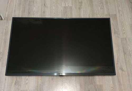 Телевизор lg 43um7300plb