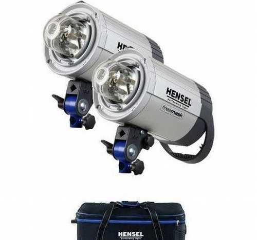 Hensel expert pro 500 Импульсный свет, вспышки