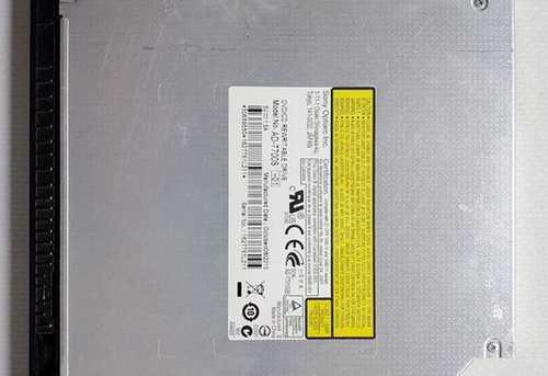 DVD привод с панелью ноутбука Emachines G630