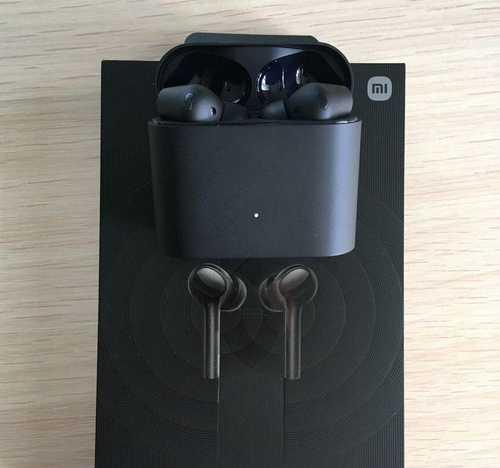 Tws гарнитура Xiaomi Mi True Wireless Earphones 2