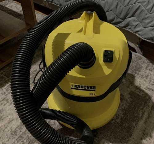 Пылесос karcher бу