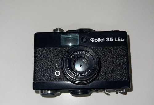 Rollei 35 LED