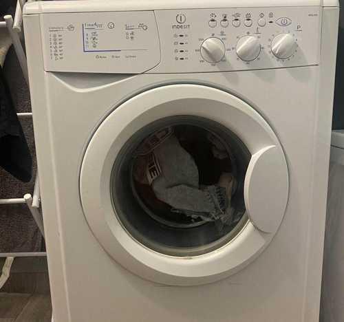 Стиральная машина indesit wisl105