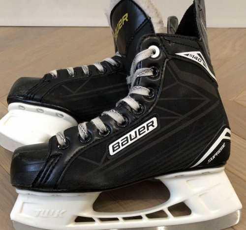 Коньки Bauer S140 supreme 36р