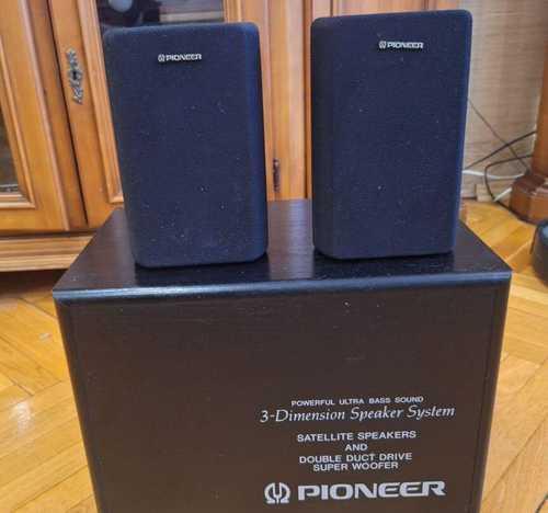 Субвуфер Pioneer