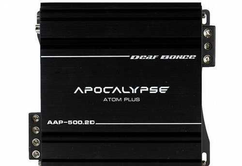 Apocalypse AAP-500.2D Atom Plus