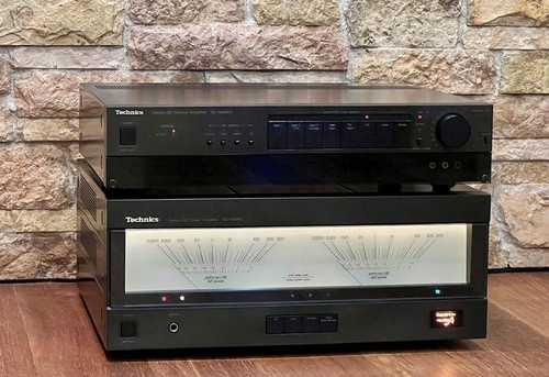 Усилитель Technics SE-A5MK2 / SU-A6MK2