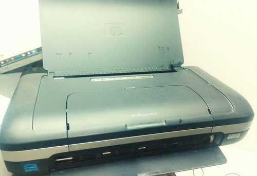 Принтер hp h470 компактный