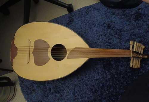 Лютня Арабская (Уд )
