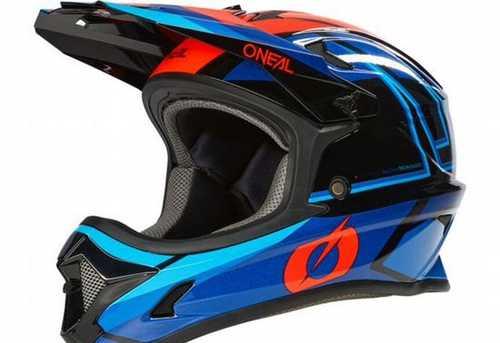 Шлем sonus split blue/orange XS (53/54 cm)