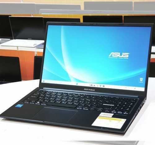 Витринный Asus 16" IPS FHD i3-12th 16Gb 256Gb