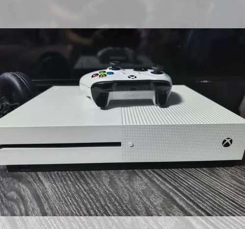 Xbox one s