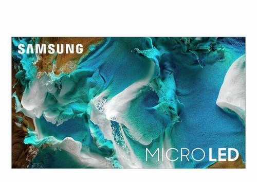 Телевизор Samsung 110" microled MS1A MNA110MS1AC