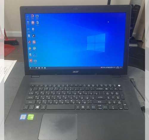 Acer travelmate p278