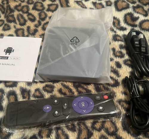 Android tv box a95x f3 air2 4/32gb