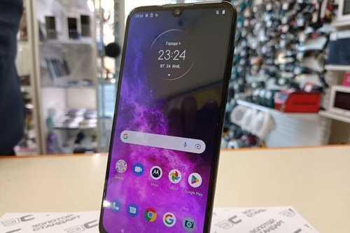 Смартфон Motorola One Zoom 4/128 (7гв)