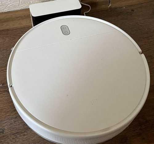 Робот пылесос xiaomi mi robot vacuum mop 2