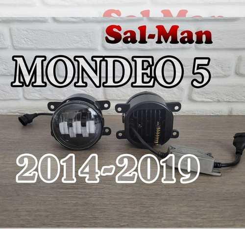 Противотуманные фары Ford Mondeo 5 2014-2019