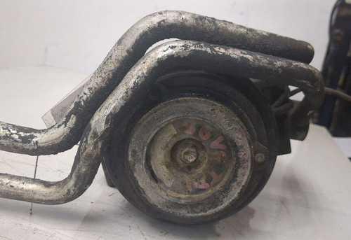 Компрессор кондиционера Audi A6 (C5), 1998