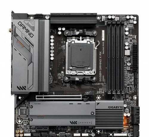 Материнская плата Gigabyte B650M gaming X A 525554