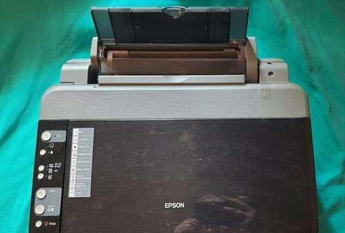 Принтер epson stylus cx3900