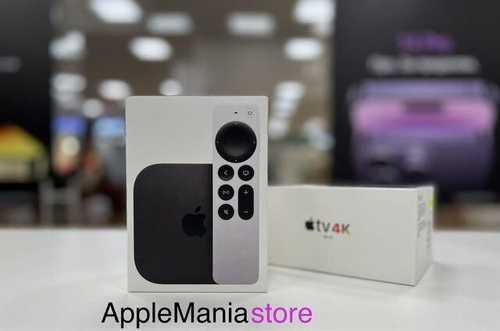 Apple TV 4K