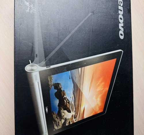 Планшет Lenovo yoga tablet 10