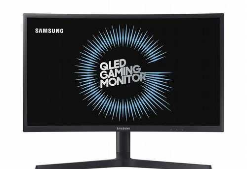 Монитор Samsung 24 C24FG73FQI 144hz