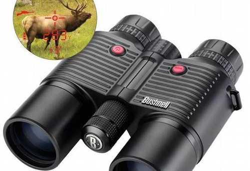 Бинокль дальномер Bushnell Fusion 1600 ARC 10x42