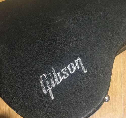 Gibson кейс