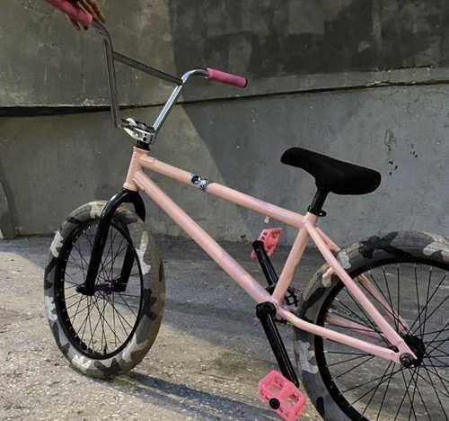Велосипед bmx