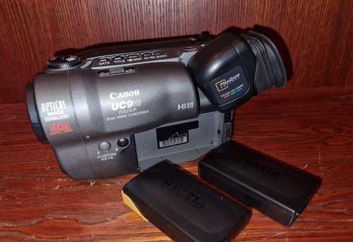 Видеокамера Canon UC9hi colour