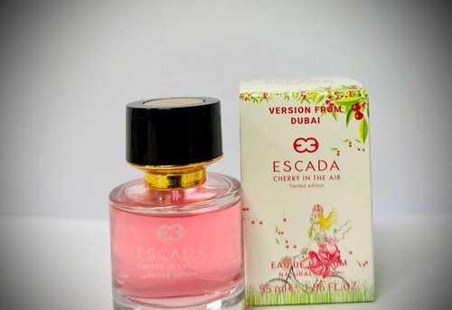 Escada cherry in the air