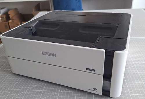 Принтер Epson M1140 с снпч