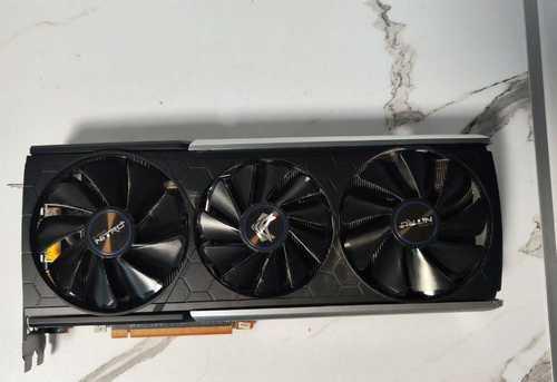 Видеокарта rx 5700xt sapphire nitro+