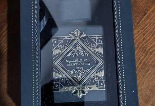 Bade'e Al Oud Oud for Glory Lattafa