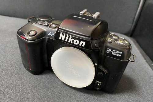 Зеркальная фотокамера F- 601 nikon