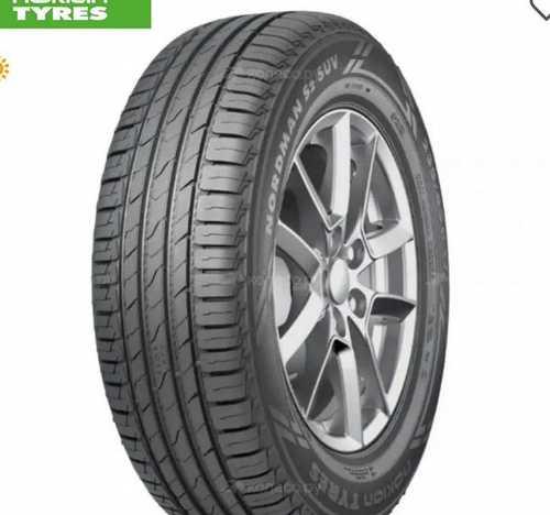 Nokian Tyres Nordman S2 SUV 215/60 R17 96H