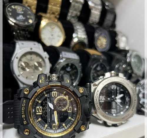 Часы Casio g shock