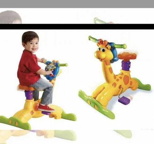 Велотренажер детский fisher price