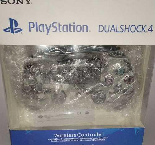 Геймпад sony dualshock 4