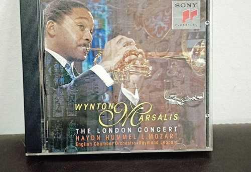 Wynton Marsalis"The London Concert" CD