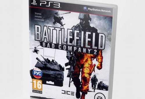 Игра Battlefield Bad Company 2 (PS3)
