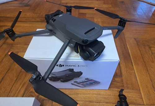 Dji mavic 3 pro