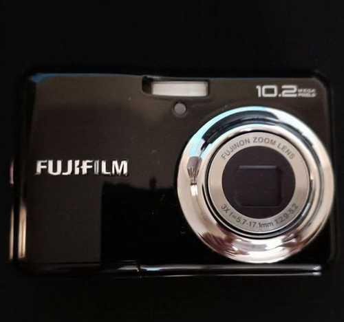 Компактный фотоаппарат fujifilm